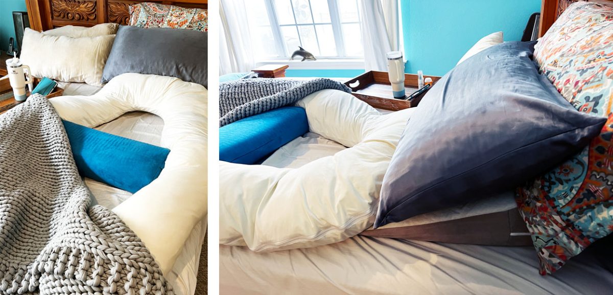 DIEP Flap Recovery Tips - Life in the Happy Medium